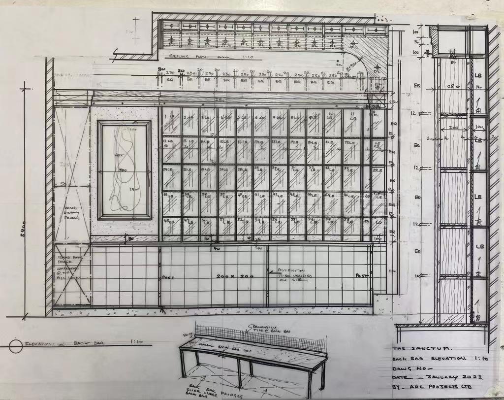 How DMX512 Lighting Transformed a Luxury Hong Kong Restaurant’s Wine ...