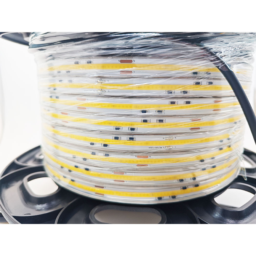 Custom Industrial LED Strip Lighting Solutions - High-Quality LED ...