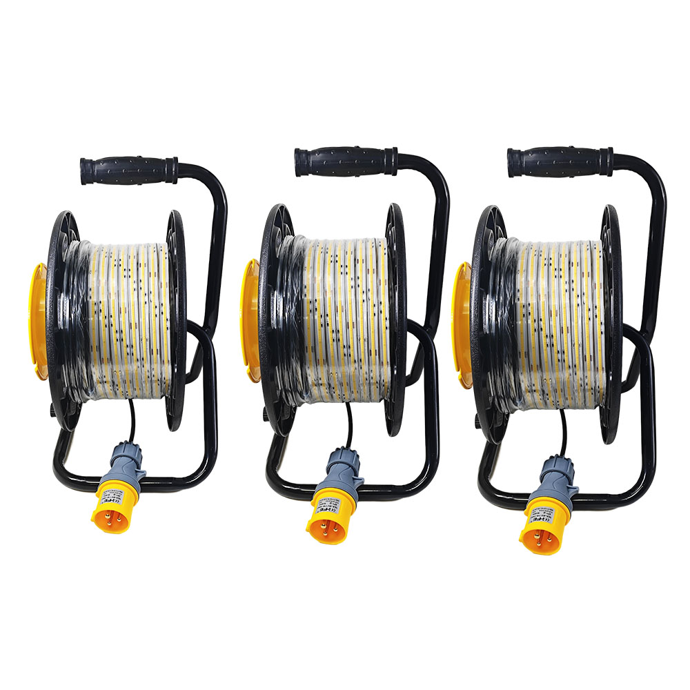 Custom Industrial LED Strip Lighting Solutions - High-Quality LED ...